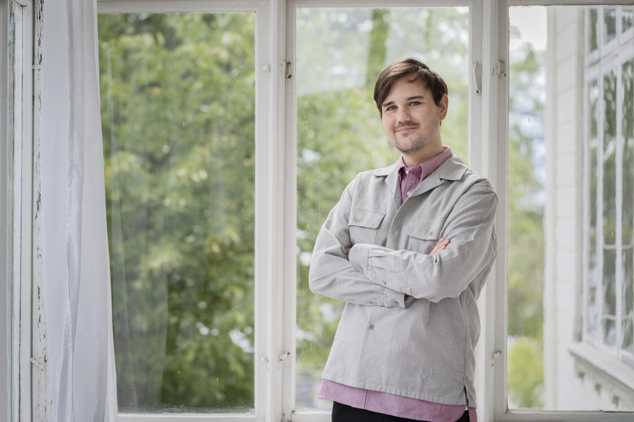 Varmt välkommen Adrian! - Governo Insikt